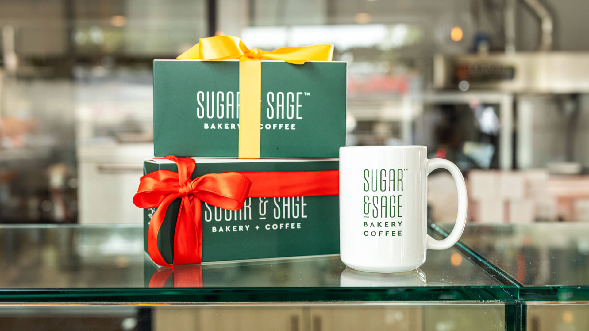 Sugar & Sage | Kinda Sweet - Kinda Salty