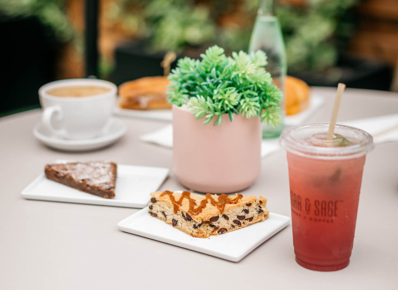 Private Events - Sugar & Sage