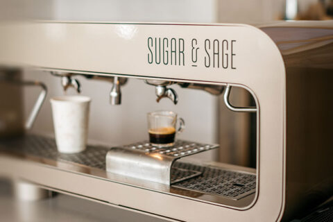 Coffee - Sugar & Sage